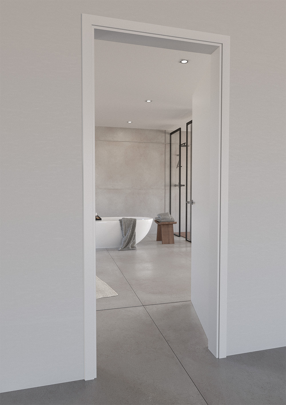 VarioFix steel frame for interior doors available - Lebo Portal